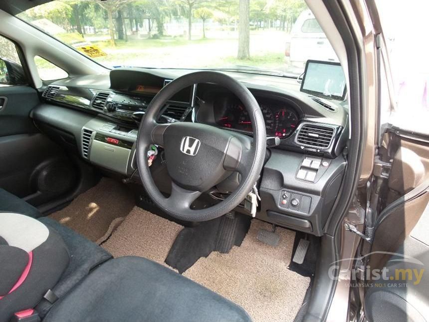 Used 2005 Honda Edix 2.0 Wagon - Carlist.my