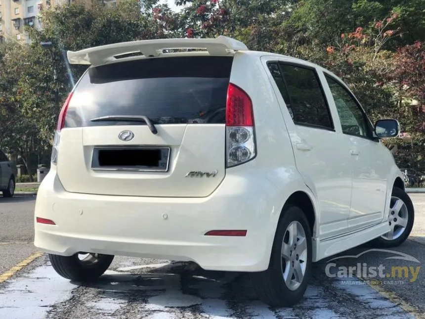 Used 2012 Perodua Myvi 1.3 SX FULL SCREEN ANDROID PLAYER 1 CAREFUL OWNER BlkList Blh Mohon BUANG ...