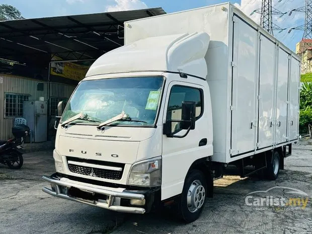 Mitsubishi Fuso Canter 3.9 FE83PG6SRDG3 for Sale in Malaysia | Carlist.my