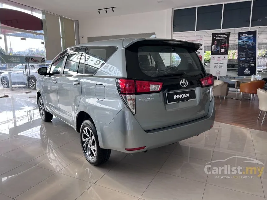 New Brand New Toyota Innova 2.0 G Ready Stock - Carlist.my