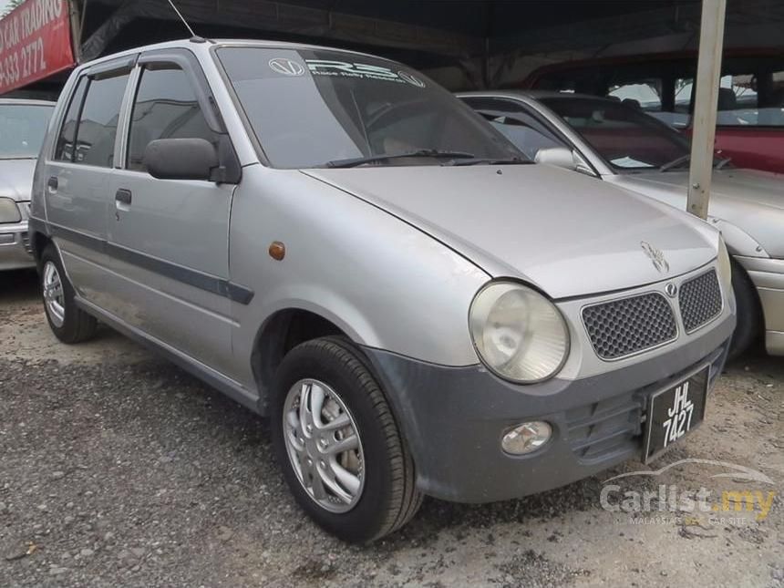 Used 2003 Perodua Kancil 650 (M) - Carlist.my