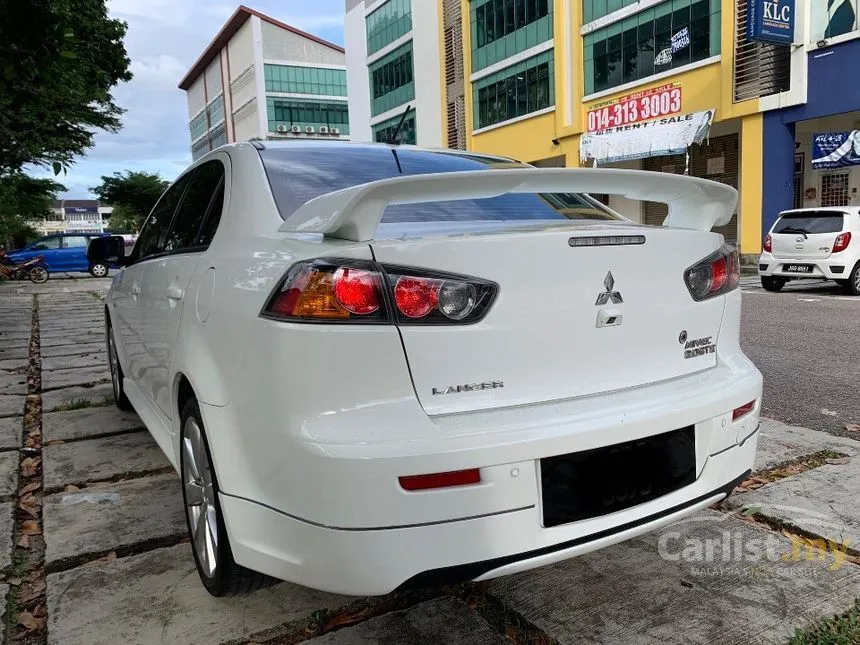 Used 2014 Mitsubishi Lancer 2.0 GTE Sedan - Carlist.my