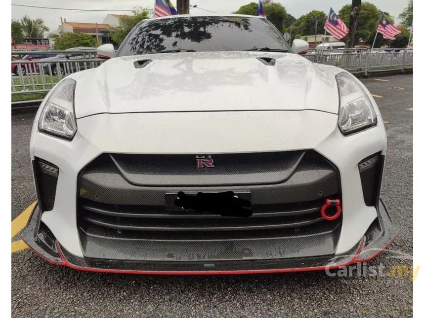 Used BEST DEAL 2008 Nissan GT-R 3.8 Coupe WITH FULL TOP SECRET BODYKIT ...
