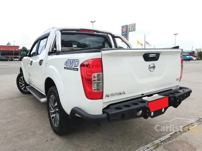 Used 2018 Nissan NAVARA 2.5 (A) VL NP300 KEYLESS LEATHER SEAT 4WD CAR ...