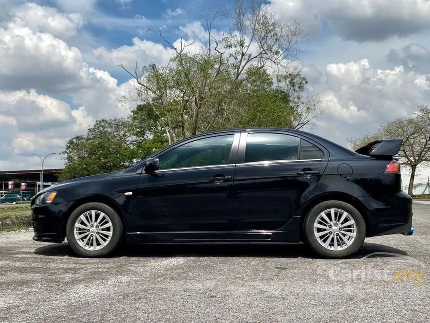 Terpakai 2011 Proton Inspira 2.0 Premium Sedan (A) LANCER EVOLUTION ...