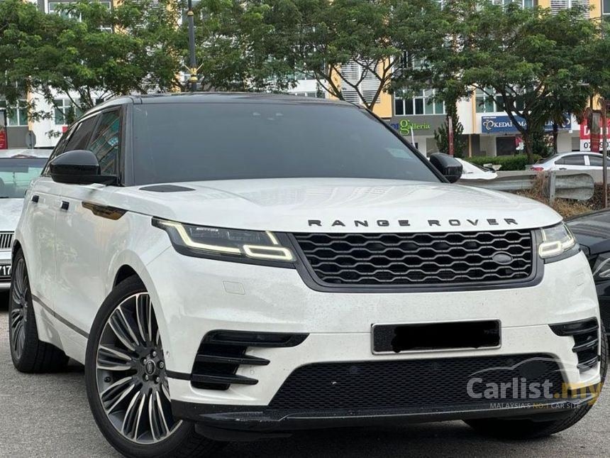 Used 2017 Land Rover Range Rover Velar 3.0 P380 R-Dynamic HSE SUV ...