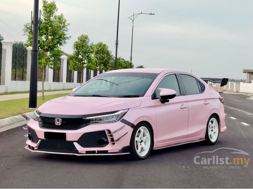 Used 2022 (3 Tahun Warranty) Honda City 1.5 V Sedan GM7 Facelift One ...