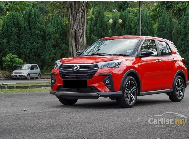 New Perodua Ativa Cars for sale | Carlist.my
