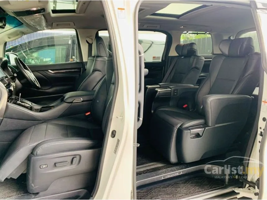 Recon 30 UNIT READY STOCK TOYOTA VELLFIRE X Z ZA ZG 2017 2018 2019 2020 ...