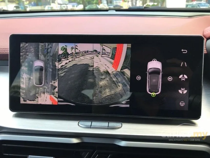 Used 2020 Proton X50 1.5 Premium SUV (A) Ready Stock, Power Boot, Under ...