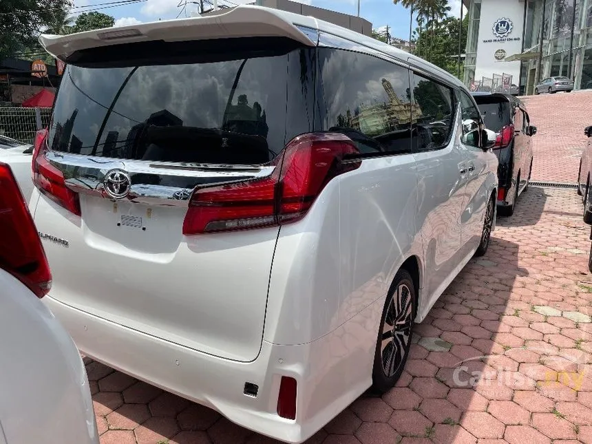 Recon 2021 Toyota Alphard 2.5 SC 50 units ready stock 18/19/20/21 SA ...