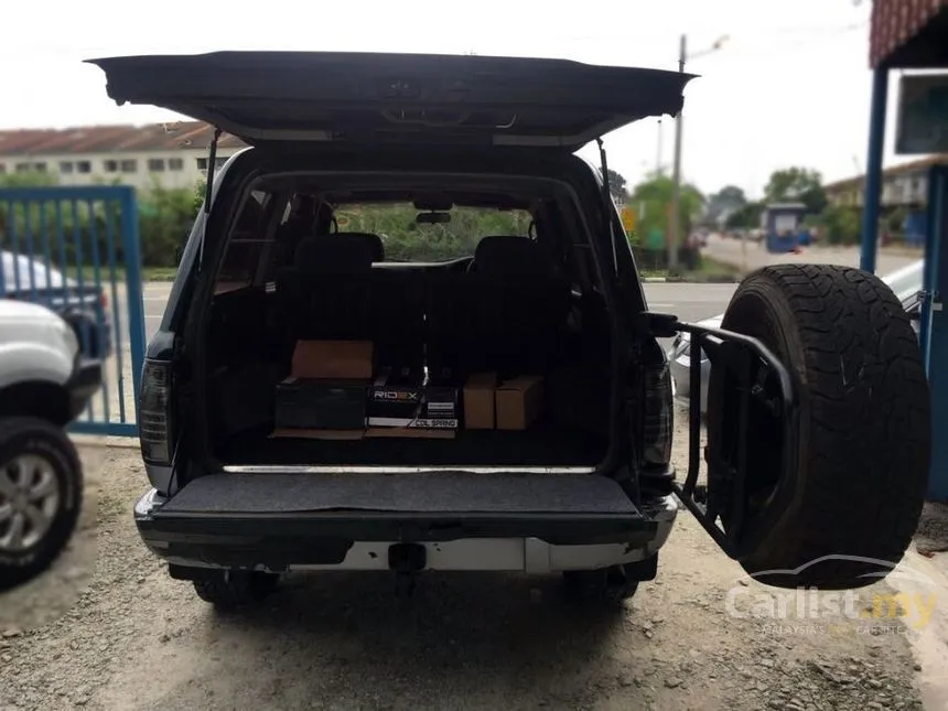 Toyota Land Cruiser 1994 Ninja 4.2 in Selangor Automatic SUV Black for ...