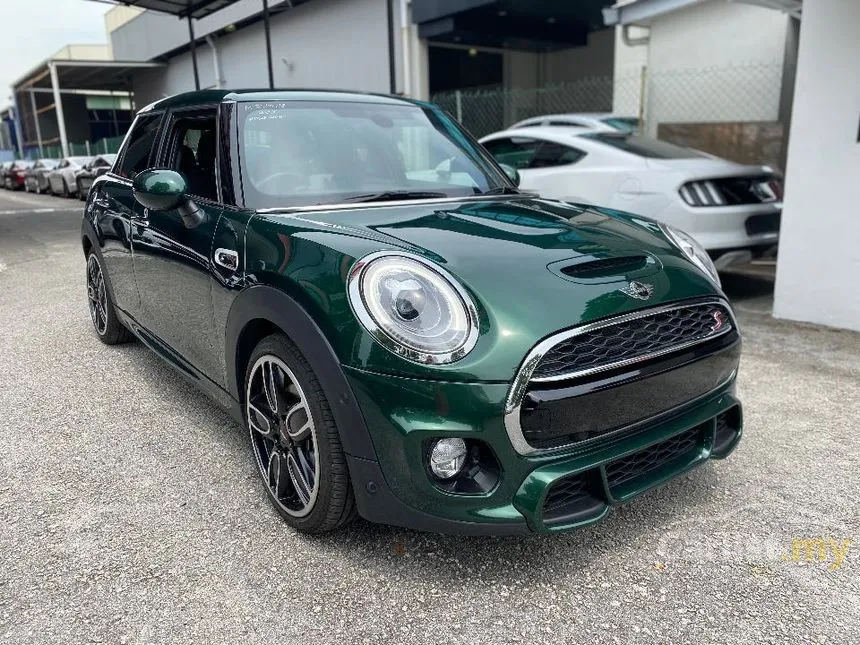 Recon 2018 MINI 5 Door 2.0 Cooper S Green (210 Works HP, Track Mode ...