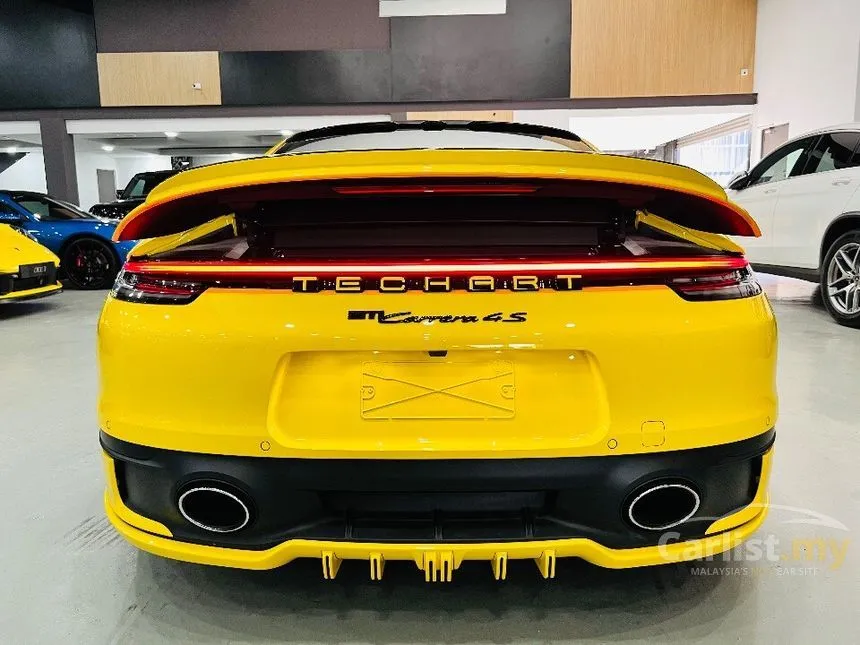 Recon 2021 PORSCHE 992 CARRERA 4S 3.0 TECHART - Carlist.my