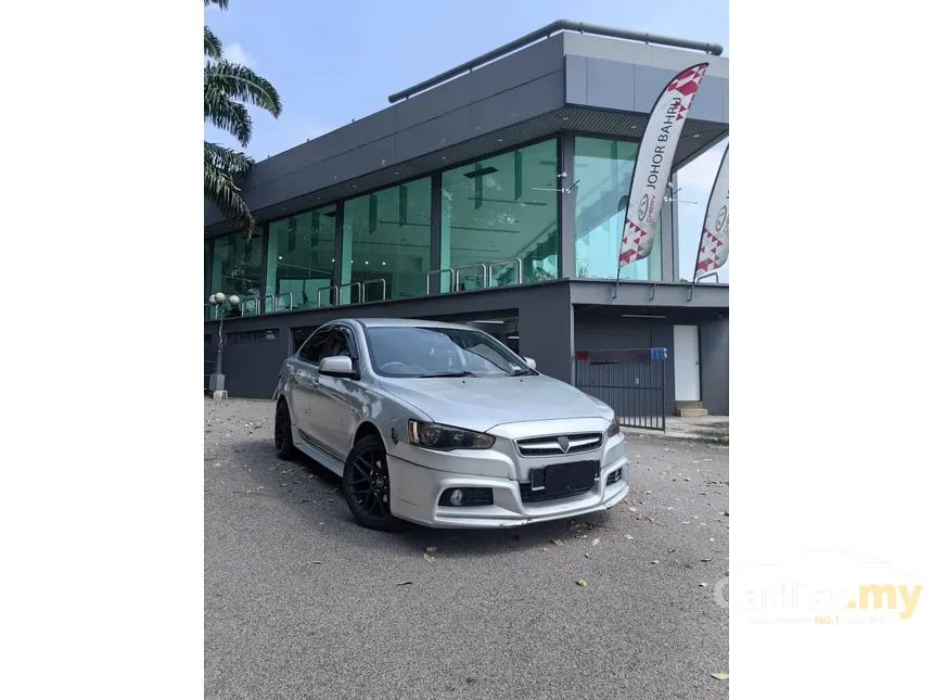 Used 2011 Proton Inspira 2.0 Premium Sedan FULL SPEC SPORT RIM ...