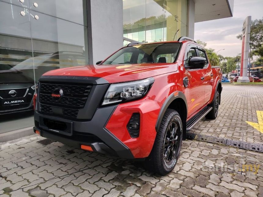New 2025 Nissan Navara 2.5 V Facelift Rm1349 Monthly Platinum Dealer ...