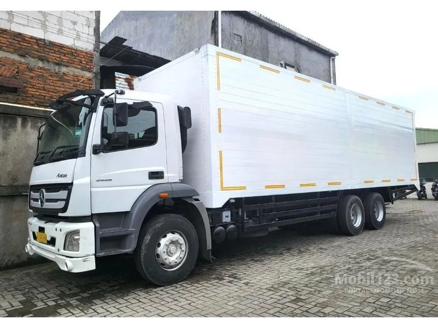Jual Mobil Mercedes-Benz AXOR 2019 2528 R 6.4 di DKI Jakarta Manual ...