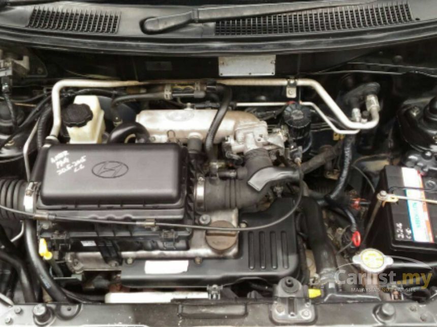 Inokom Atos 2007 Prima GL Limited Edition 1.1 in Kuala Lumpur Automatic ...