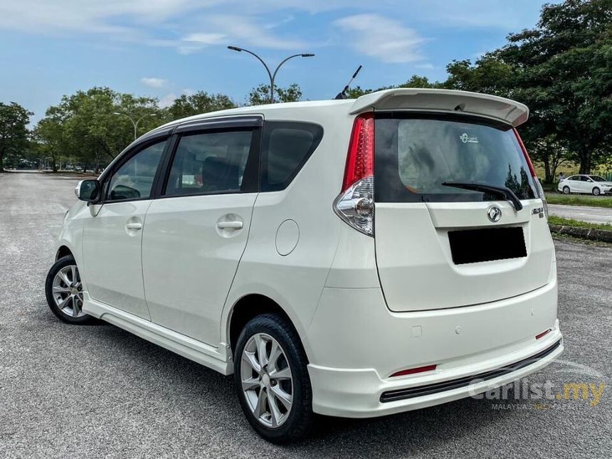 Used PERODUA ALZA 1.5 EZi (A) F.S.R 80K KM +, FULL BODYKIT, MULTI ...