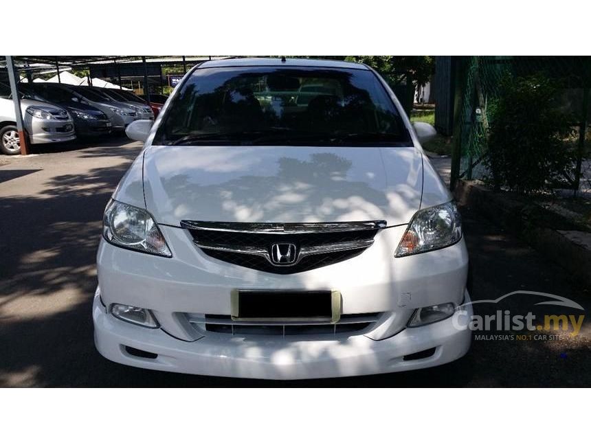 Honda City 2007 i-DSI 1.5 in Kuala Lumpur Automatic Sedan White for RM ...