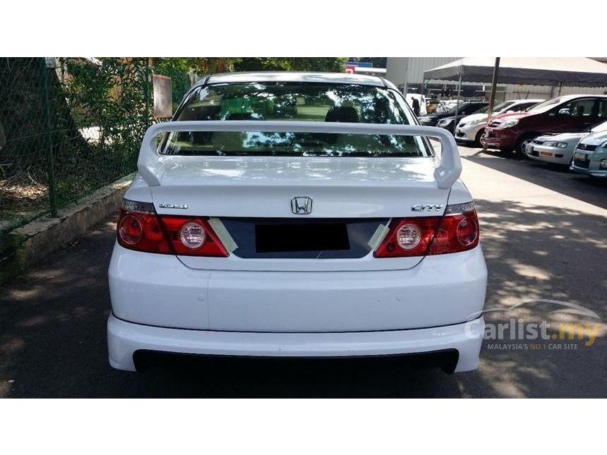 Honda City 2007 i-DSI 1.5 in Kuala Lumpur Automatic Sedan White for RM ...