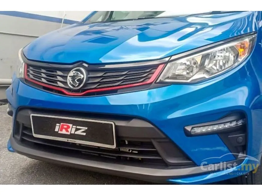 New 2022 Proton Iriz 1.3 Standard Hatchback - BOOK NOW #STAY SAFE ...