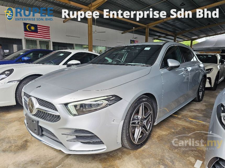 Recon 2021 Mercedes-Benz A180 1.3 AMG 2 MEMORY SEAT LED HEADLIGHT ...