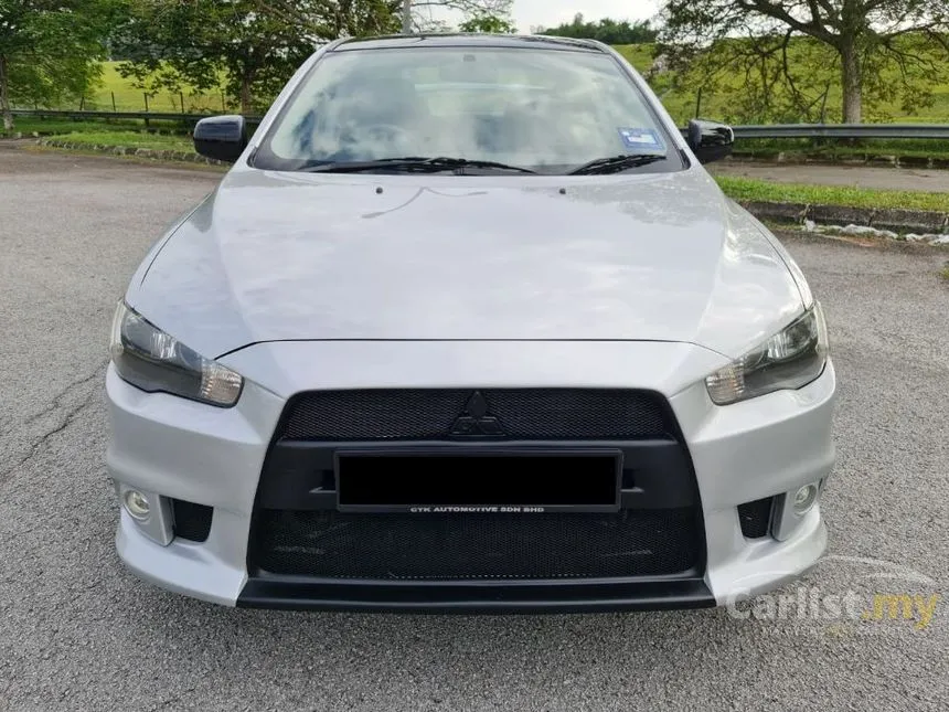 Used 2010 Proton INSPIRA 1.8 EXECUTIVE (A) FULLY CONVERT LANCER ...