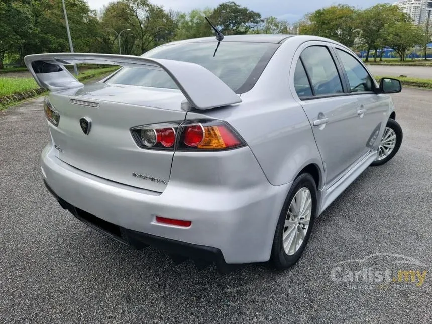 Used 2010 Proton INSPIRA 1.8 EXECUTIVE (A) FULLY CONVERT LANCER ...