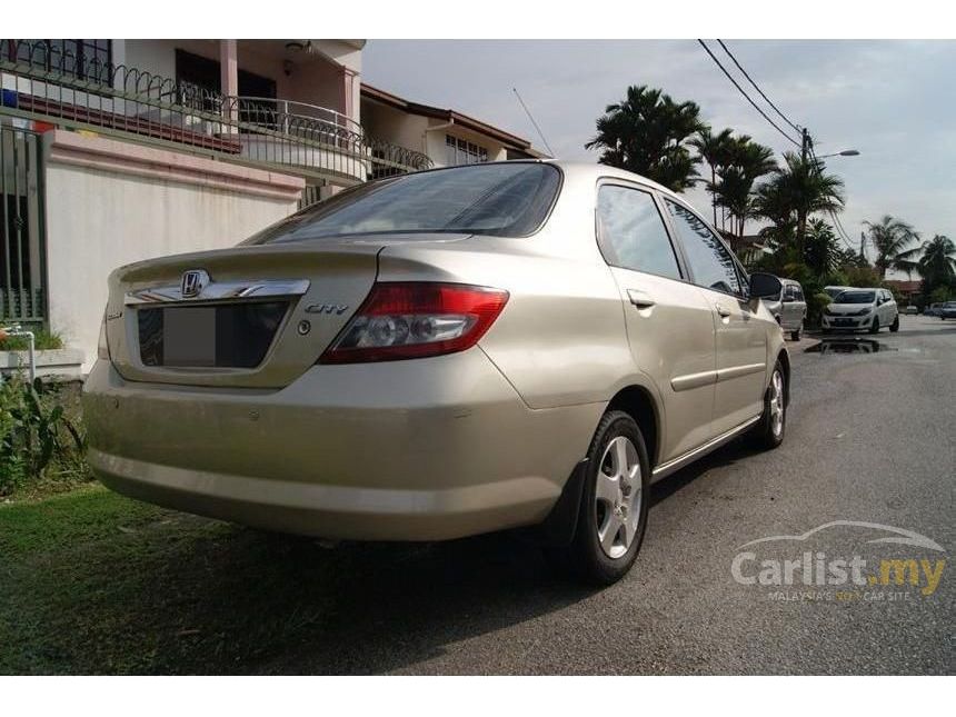 Used 2003 Honda City I-DSI -- GREAT CAR -- - Carlist.my