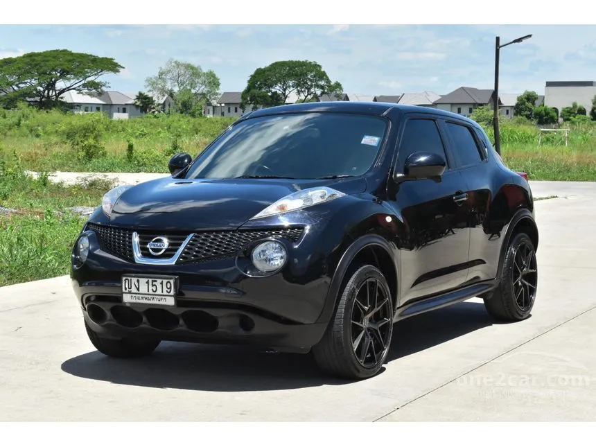 2011 Nissan Juke 1.6 (ปี 10-16) V SUV มือสอง One2car