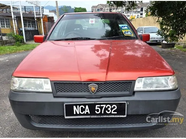 Proton Saga Iswara Terpakai Kuala Lumpur | Carlist.my