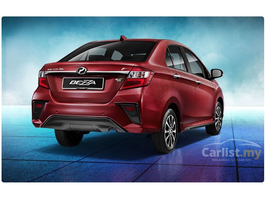 Perodua Bezza 2020 Advance 1.3 in Selangor Automatic Sedan Maroon for ...