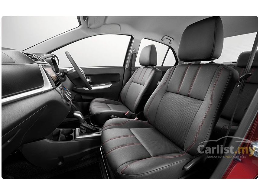 Perodua Bezza 2020 Advance 1.3 in Selangor Automatic Sedan Maroon for ...