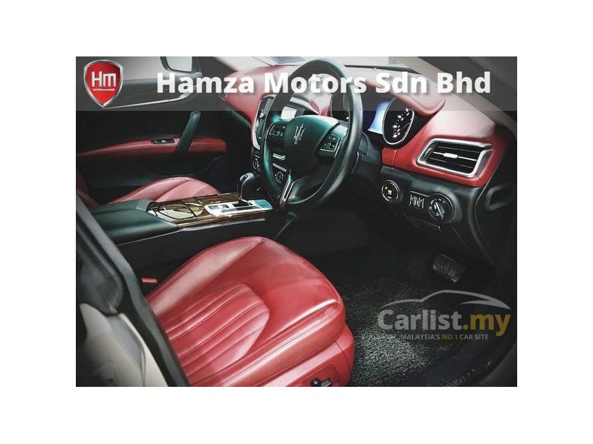 Maserati Ghibli 2014 3.0 in Kuala Lumpur Automatic Sedan Beige for RM ...