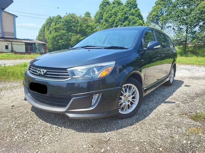 Used 2016 CHERY MAXIME 2.0 PREMIUM (A) LEATHER SEAT OTR - Carlist.my