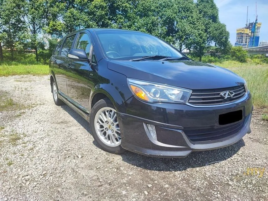 Used 2016 CHERY MAXIME 2.0 PREMIUM (A) LEATHER SEAT OTR - Carlist.my