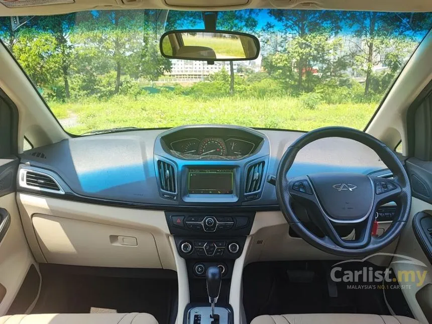 Used 2016 CHERY MAXIME 2.0 PREMIUM (A) LEATHER SEAT OTR - Carlist.my