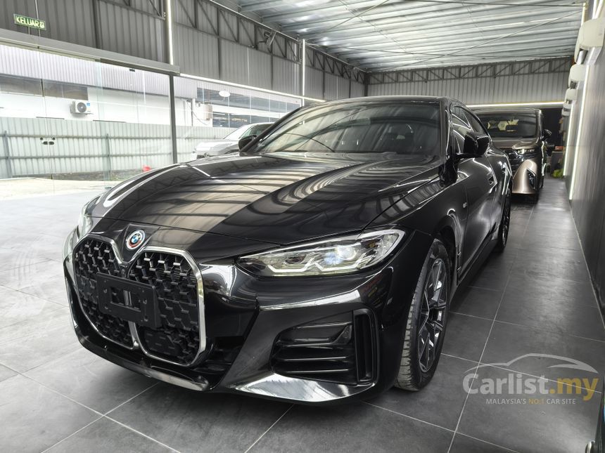 Recon 2023 BMW 420i 2.0 Grand Coupe M Sport,GRADE 4.5A,6K KM, DIGITAL ...