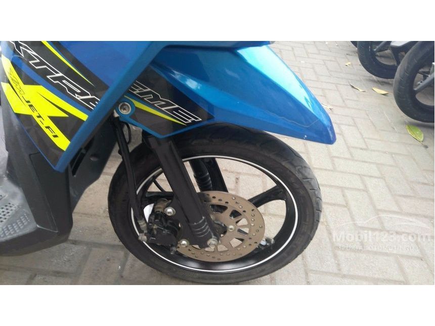 Jual Motor Yamaha X-Ride 2016 110 0.1 di DKI Jakarta Automatic Others ...