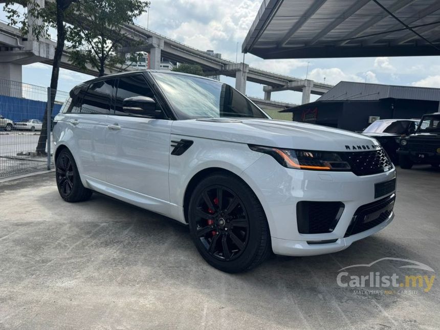 Used 2018 Land Rover Range Rover Sport 3.0 HSE Dynamic high loan low dp ...