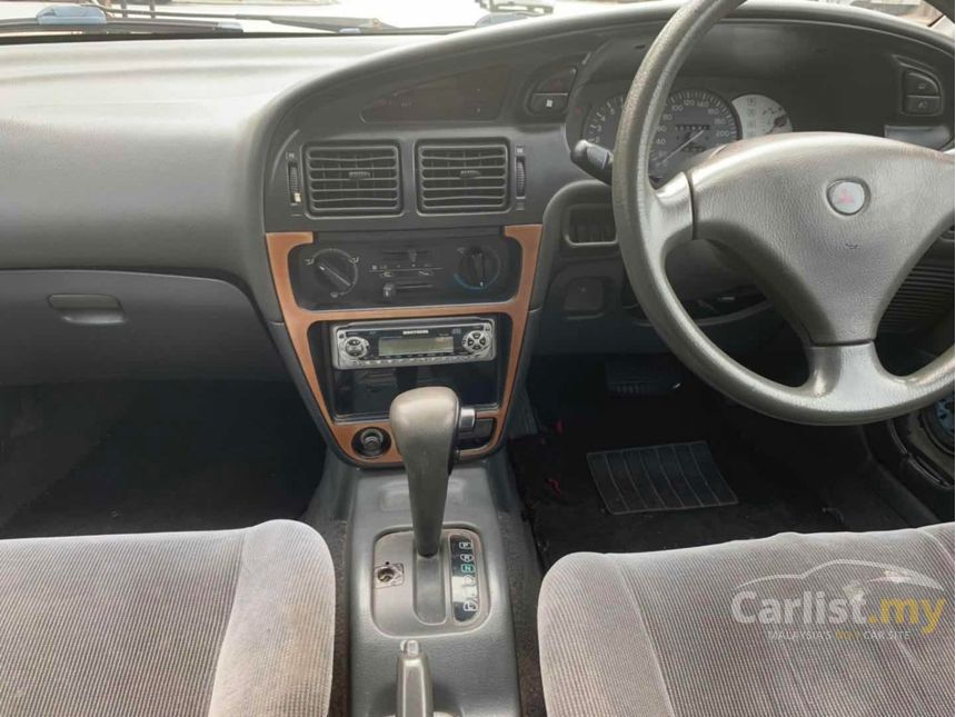 Proton Wira 1997 XLi 1.6 in Kuala Lumpur Automatic Sedan Silver for RM ...