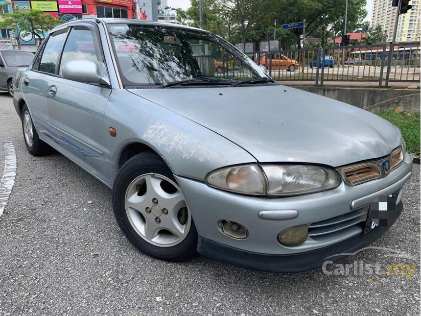 Proton Wira 1997 XLi 1.6 in Kuala Lumpur Automatic Sedan Silver for RM ...