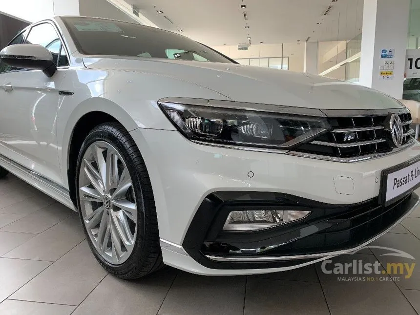 Baru 2021 Volkswagen Passat R-line 2.0TSI - Carlist.my