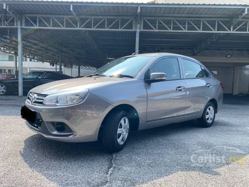 Used Enjoy Extra Discount Voucher Proton Saga 1.3 Standard Sedan 2019 ...