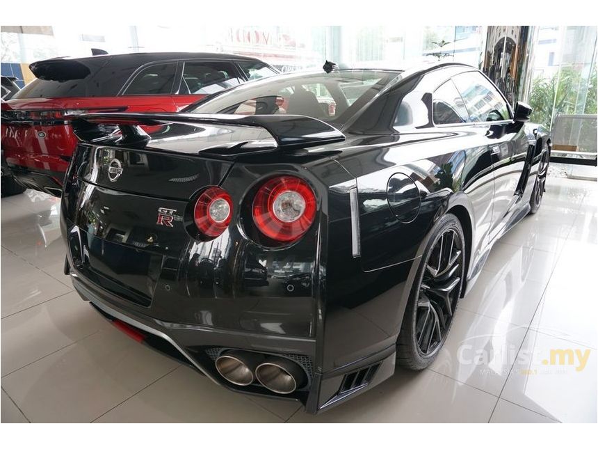 Nissan GT-R 2016 Premium Edition 3.8 in Kuala Lumpur Automatic Coupe ...