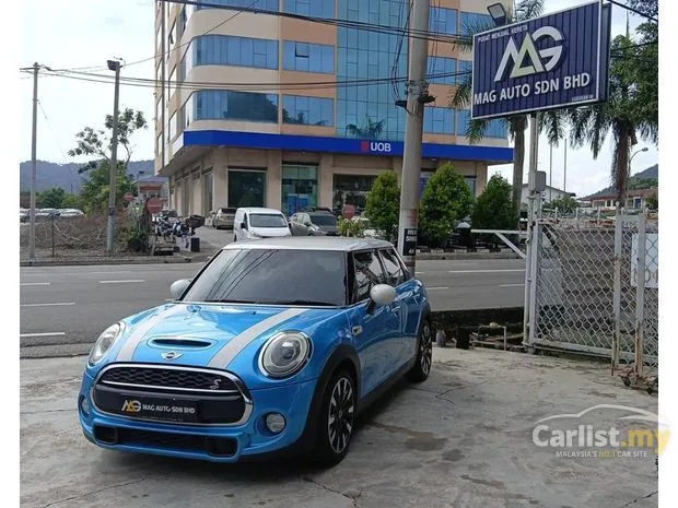 MINI Cooper Batu Pahat - Carlist.my