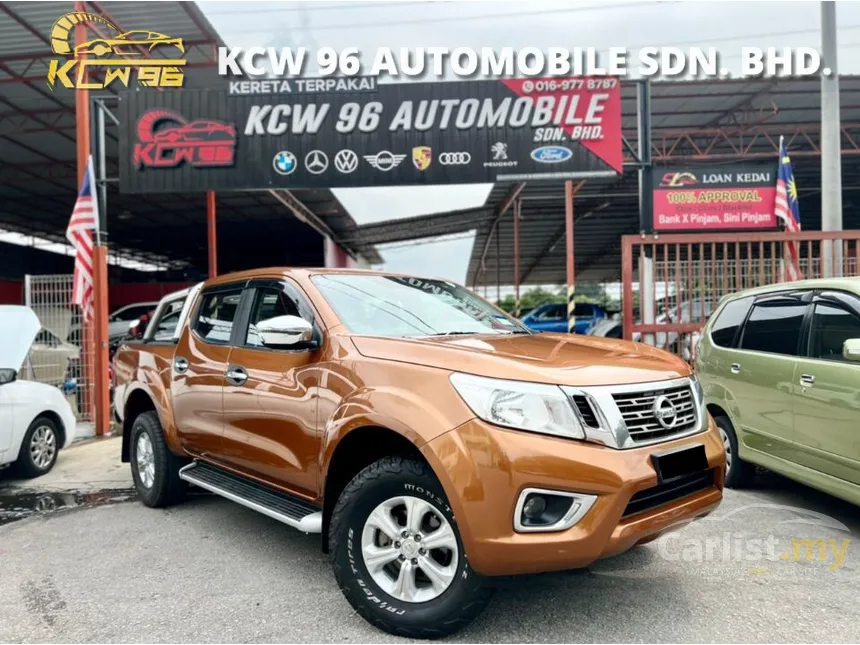 Used 2016 Nissan Navara 2.5 NP300 SE Pickup Truck REAL YEAR MAKE NO ...