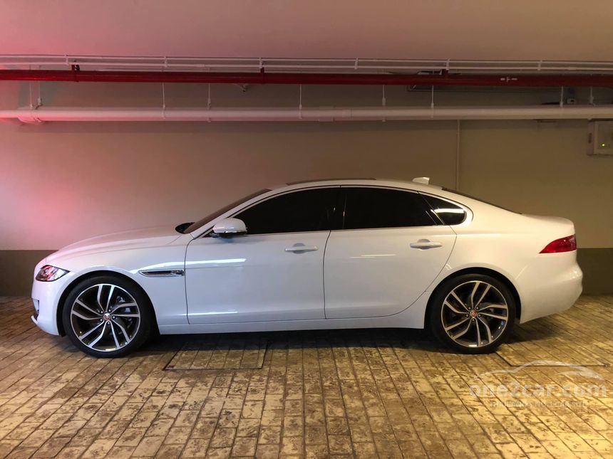 Jaguar XF 2017 20d Portfolio 2.0 in กรุงเทพและปริมณฑล Automatic Sedan ...