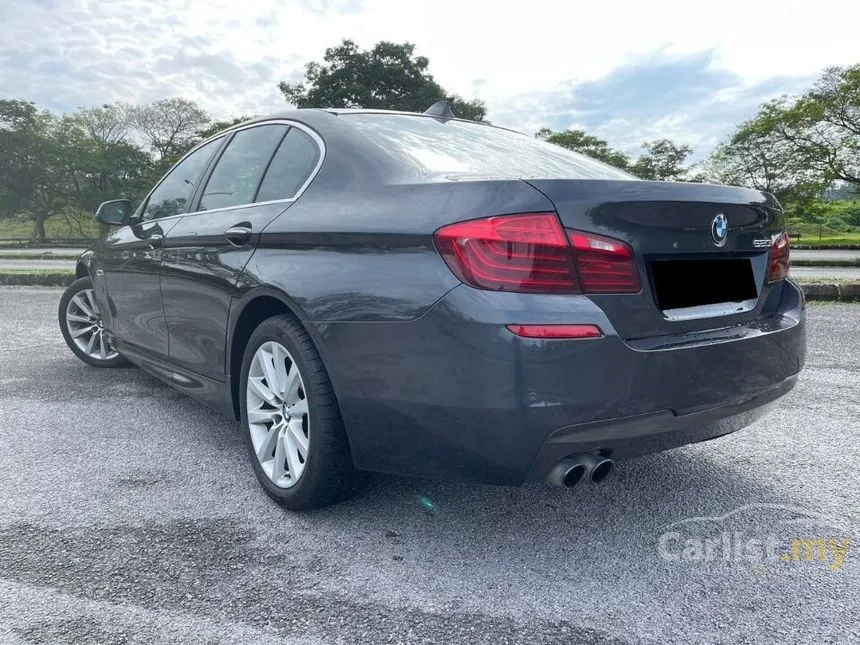 Used 2013 BMW 520i 2.0 Sedan FACELIFT LCI F10 DIGITAL METER M SPORT ...